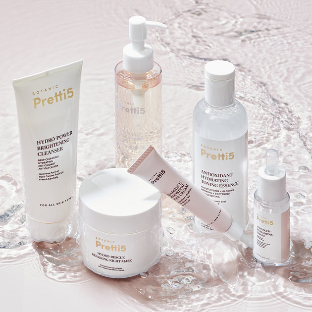 Peony+ Hyaluronic Brightening Serum